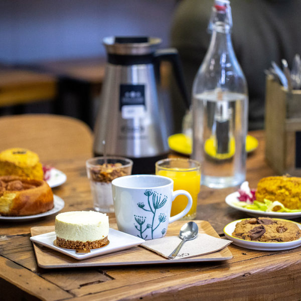 Pâtisserie écoresponsable et Salon de thé • Pâtisserie Emma Duvéré