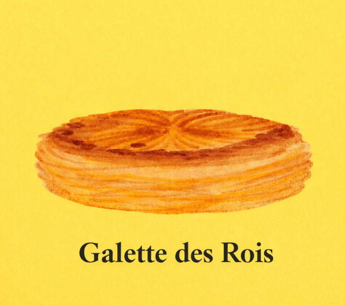 La galette des rois 2026 sous le signe de la solidarité • Pâtisserie ...